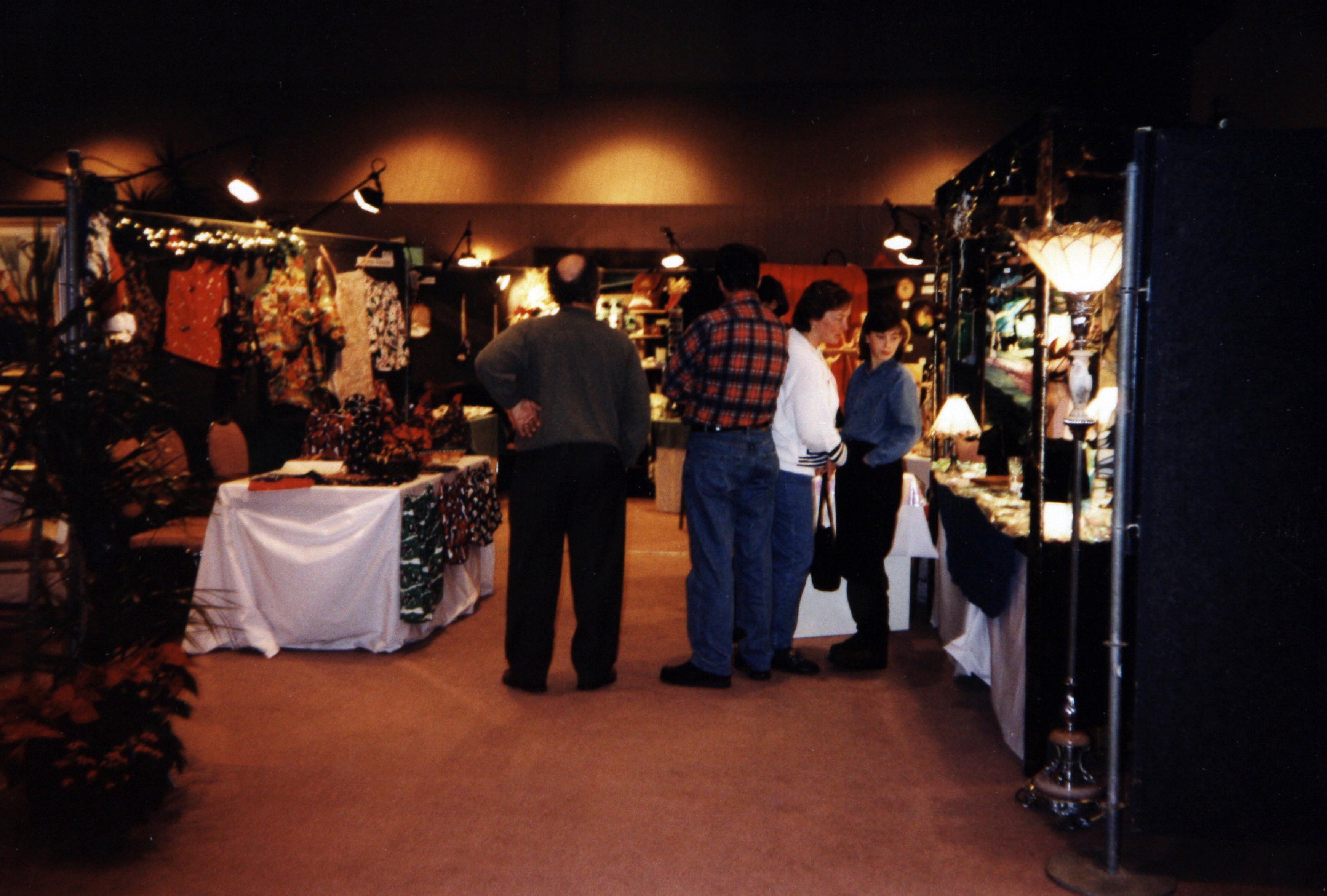 Salon des métiers d'art · Brossardana (BDD) · Brossardana (BDD)
